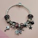 Graduation Theme Pandora Style Bracelet - Etsy