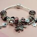 Graduation Theme Pandora Style Bracelet - Etsy