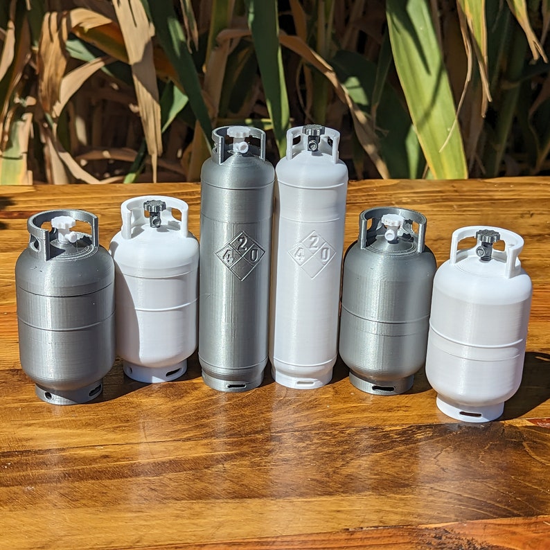 Propane Canna-sters | Joint, Cart, Flower Containers | Scent Proof ...