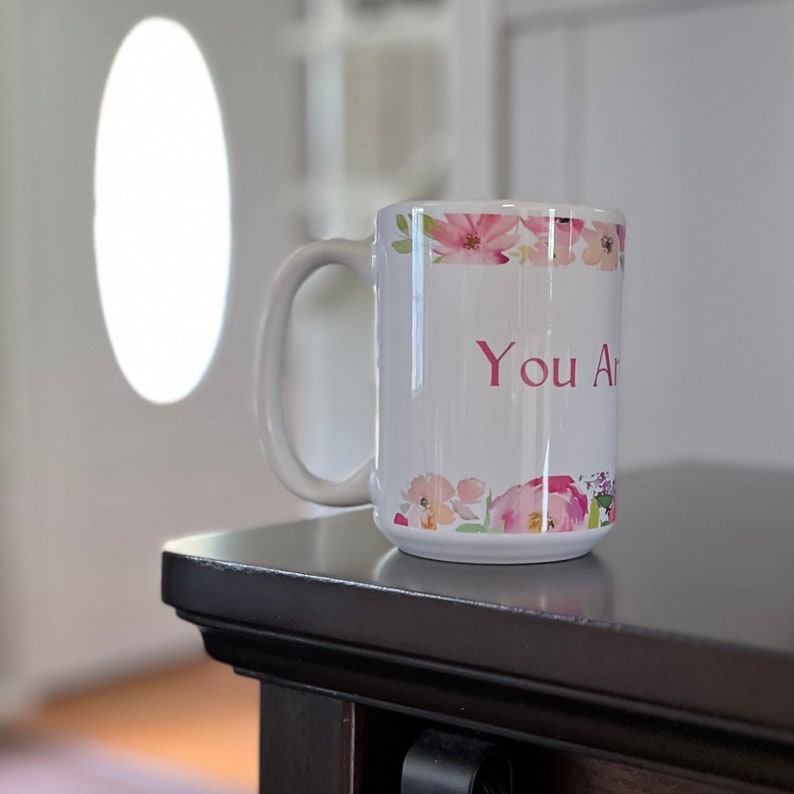 15 Ounce Coffee Mug/one of a Kind/ceramic Mug/ - Etsy