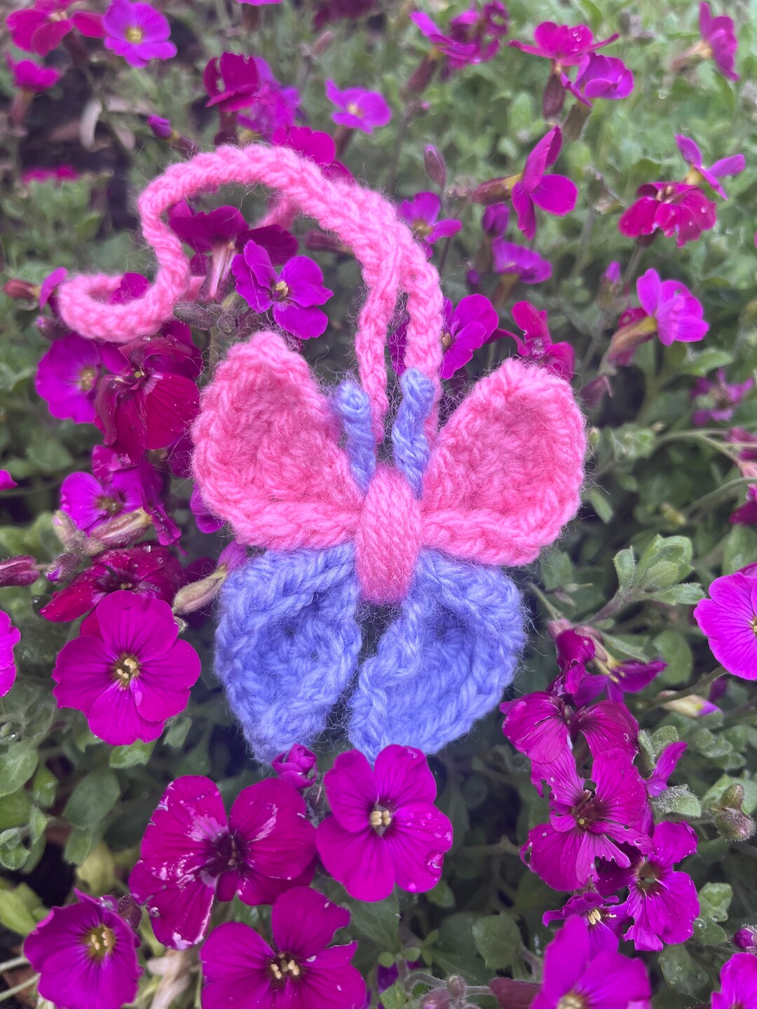 Butterfly Crochet Pattern, Butterfly Pattern, Butterfly Amigurumi ...