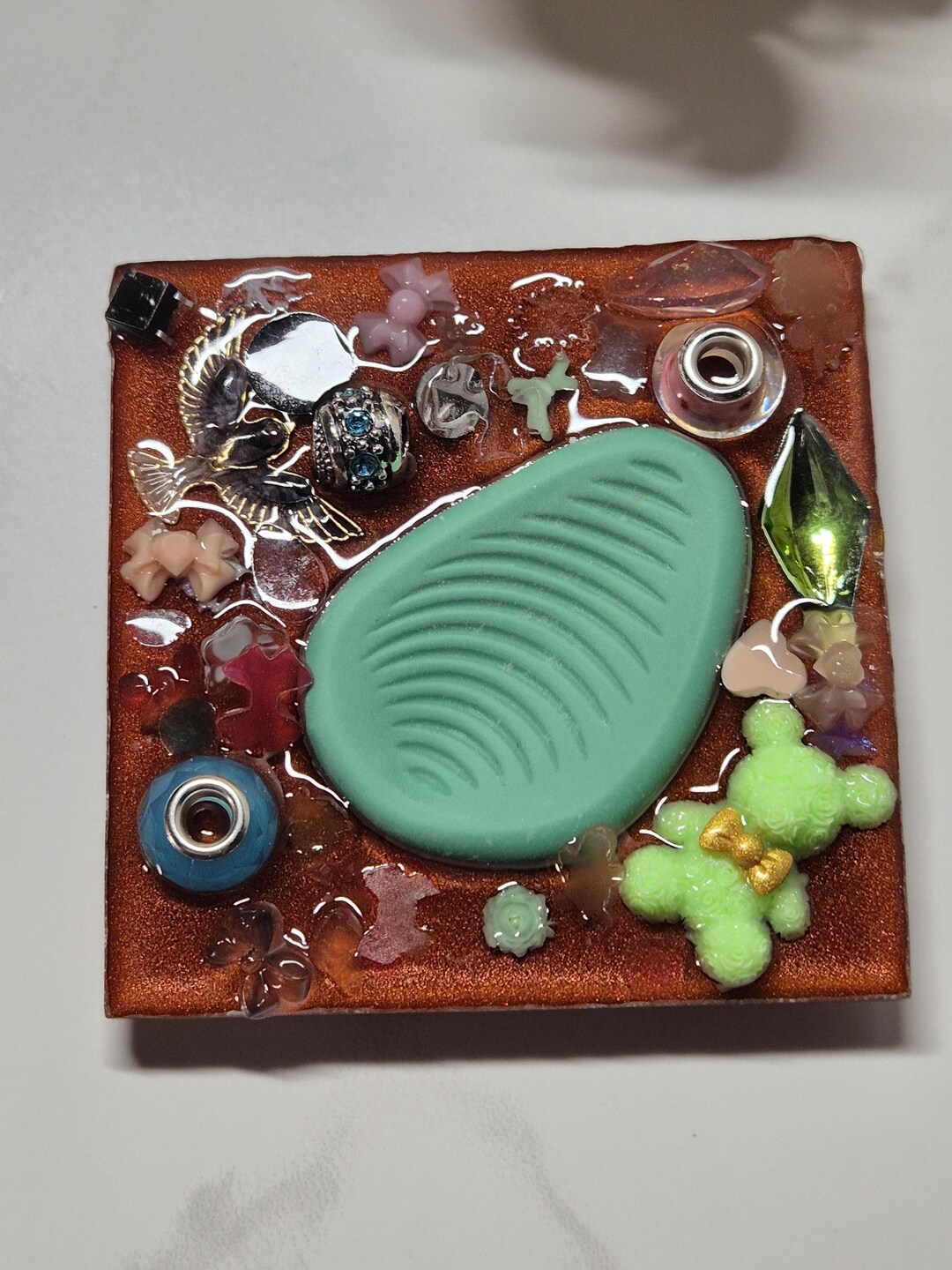 Textured Square - Stimming Toy - Stim - Fidget - Fidget Toys - With ...