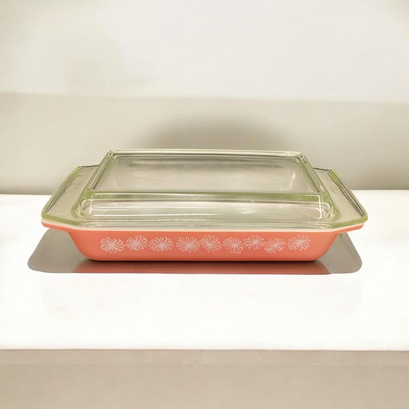 Pink Pyrex Refrigerator - Etsy