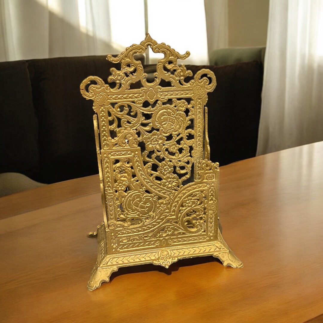 Vintage Desk Caddy - Etsy