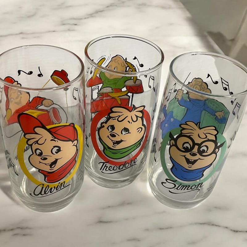 Simon Chipmunk Costume - Etsy