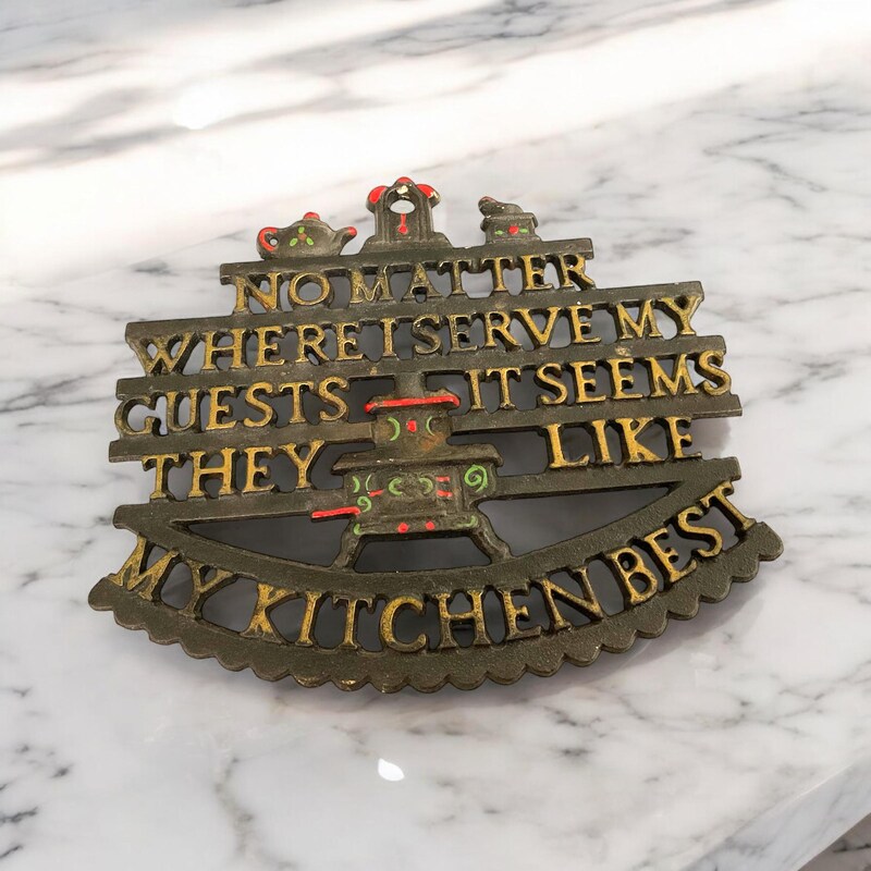 Wilton Cast Iron - Etsy