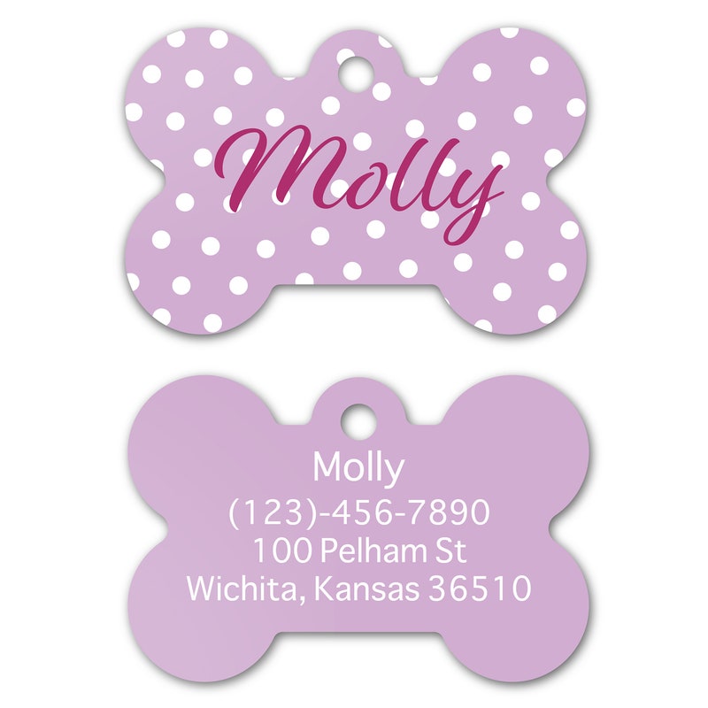 Purple Tags - Etsy