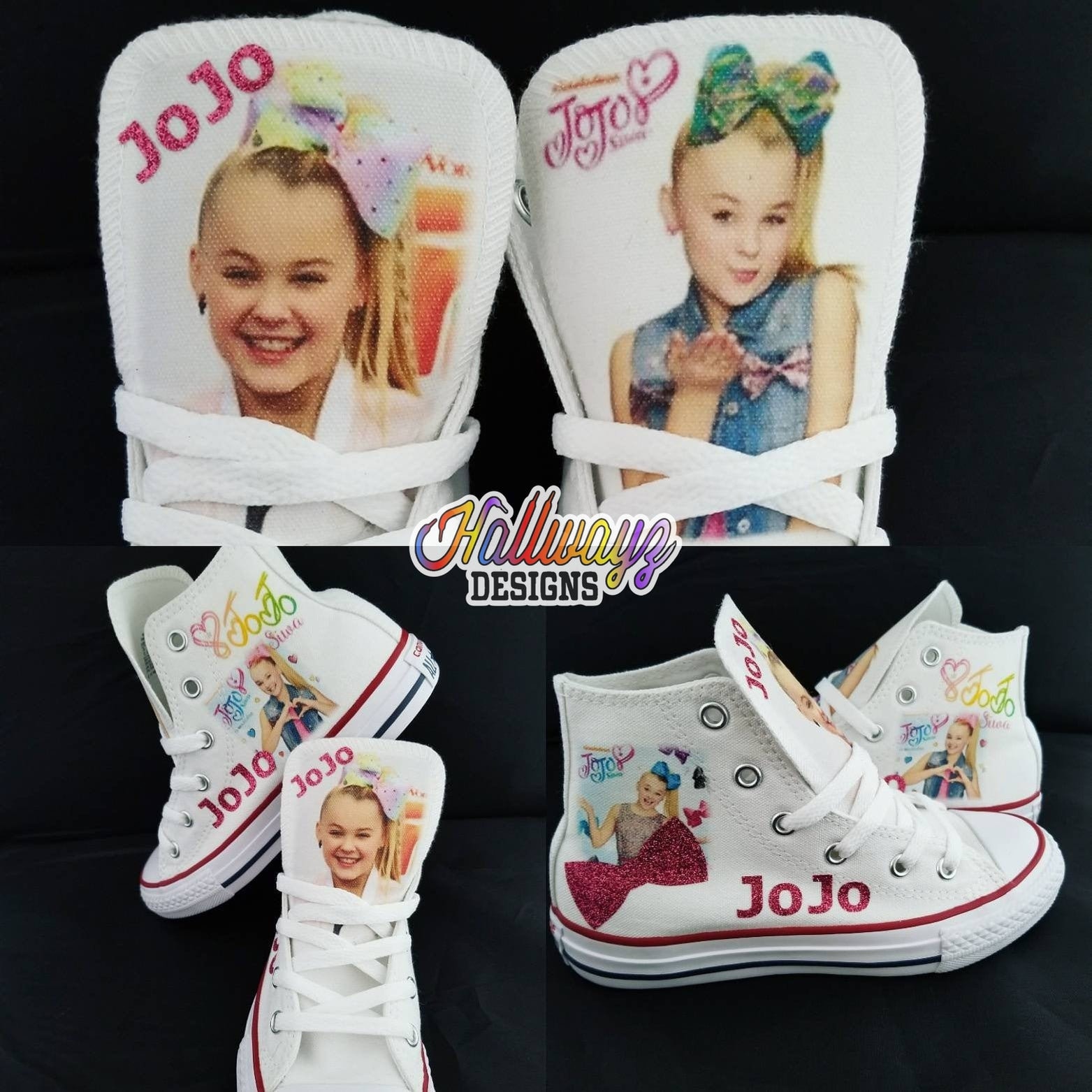 Custom Converse Sneakers: Personalized Chucks, Birthday Gift - Etsy