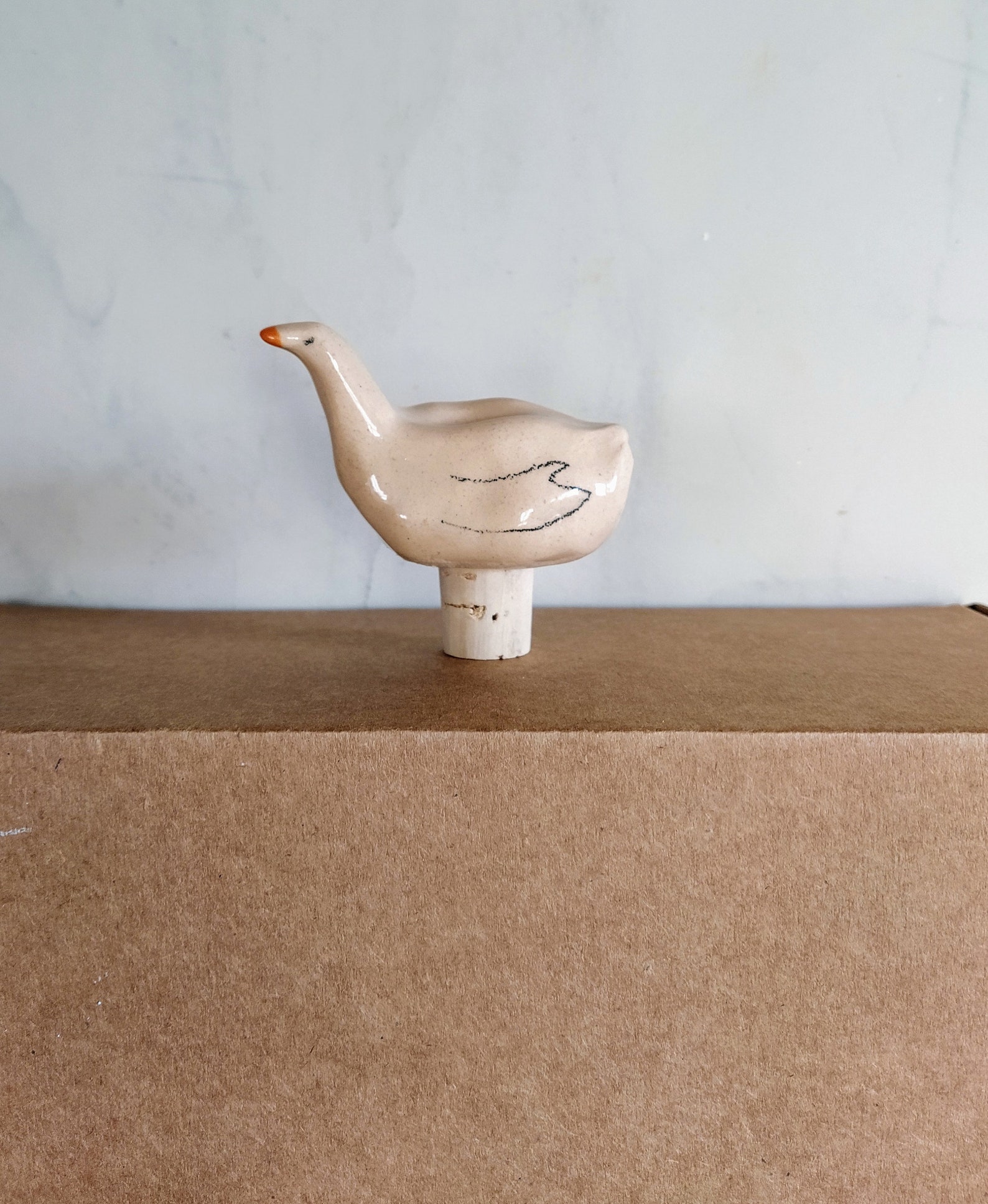 Ceramic Bottle Stoppers - Etsy