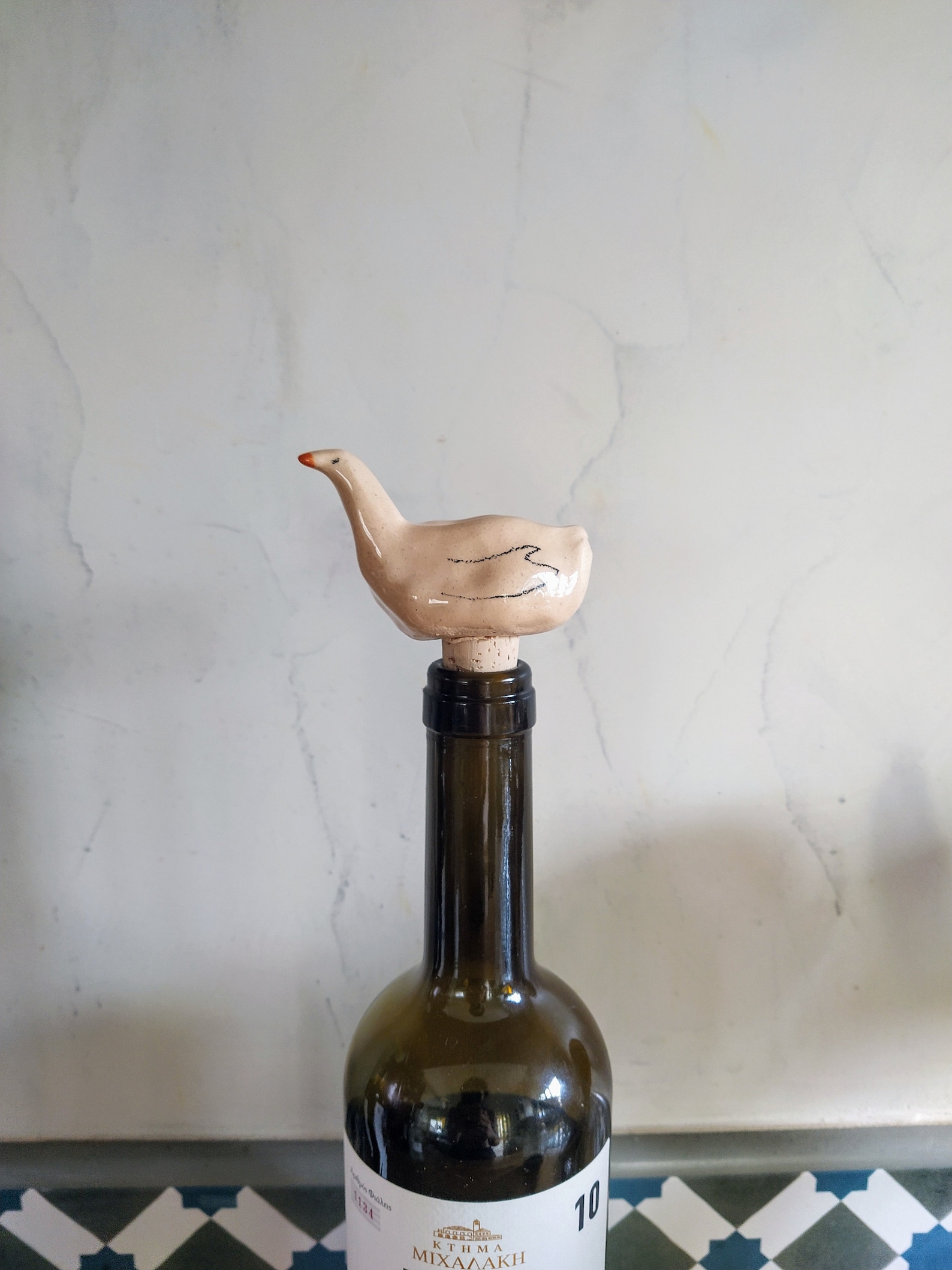 Ceramic Bottle Stoppers - Etsy