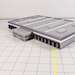 CARGO TERMINAL Building Facility Airport Aircraft GSE Model 1:400 Scale ...