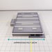 CARGO TERMINAL Building Facility Airport Aircraft GSE Model 1:400 Scale ...