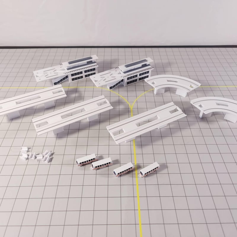 1 400 Scale Airport - Etsy