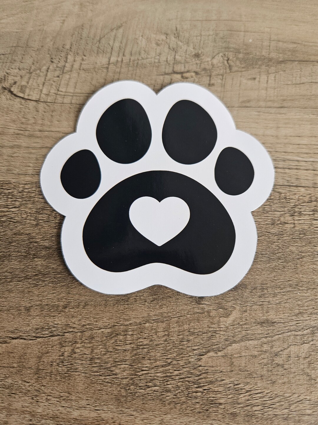 Paw-perfect Sticker - Etsy