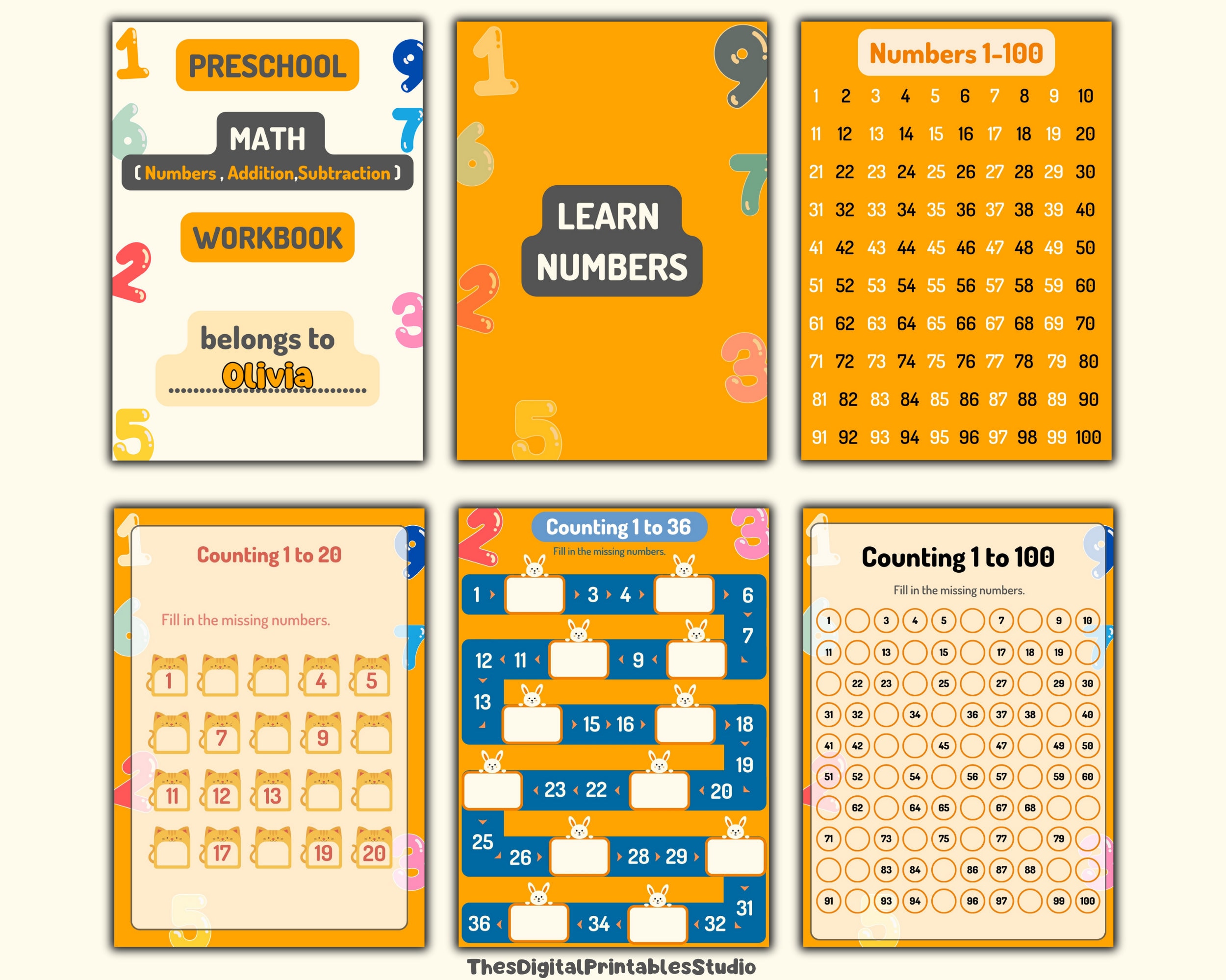 Math Worksheets Basic Math Exercises Printable Math Worksheets Addition ...