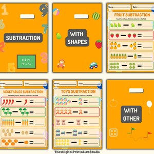 Math Worksheets Basic Math Exercises Printable Math Worksheets Addition Subtraction Worksheets ...