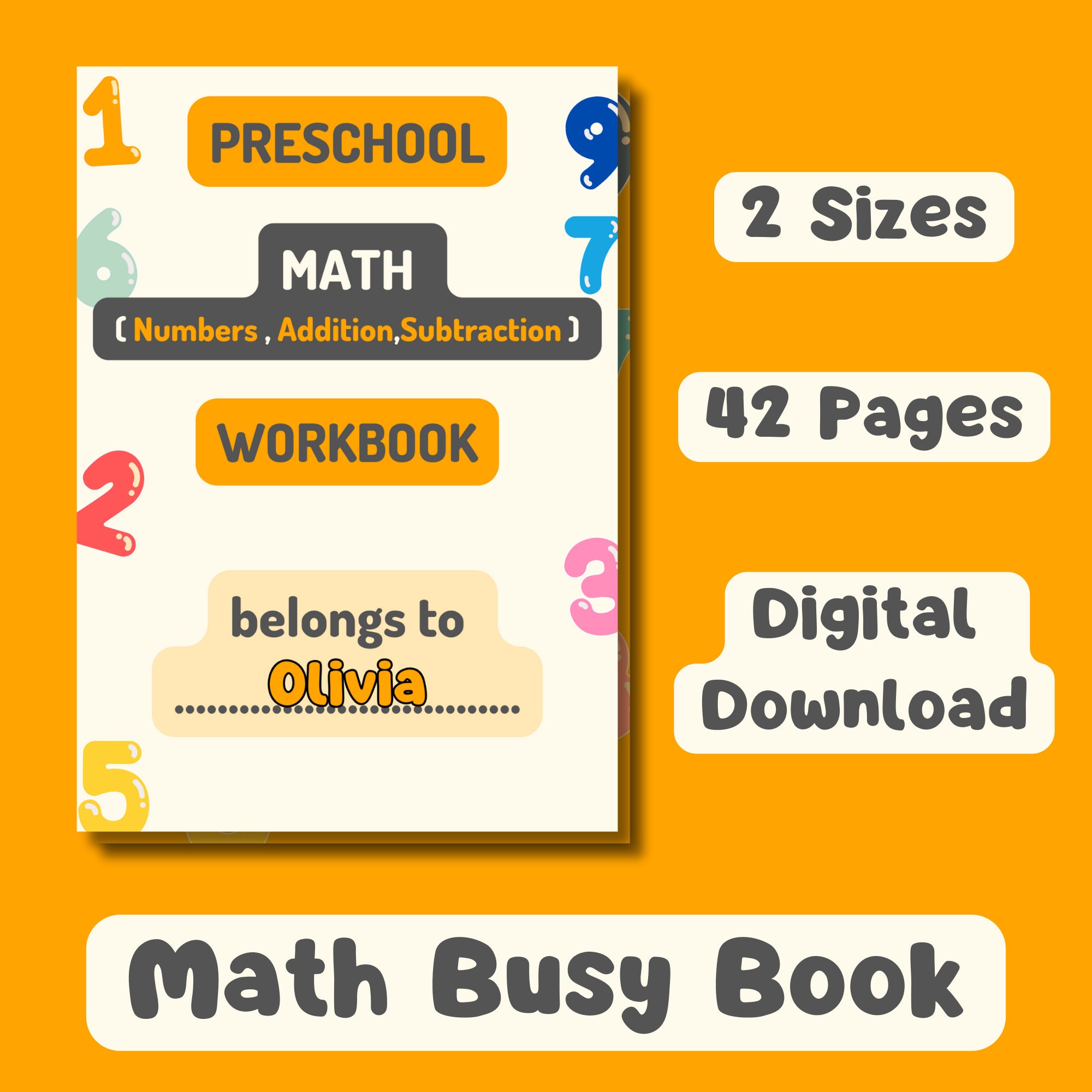 Math Worksheets Basic Math Exercises Printable Math Worksheets Addition Subtraction Worksheets ...