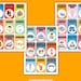 Daily Routine Cards Kindergarten Preschool Routine Chart Daily Rhythm ...
