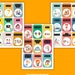 Daily Routine Cards Kindergarten Preschool Routine Chart Daily Rhythm ...