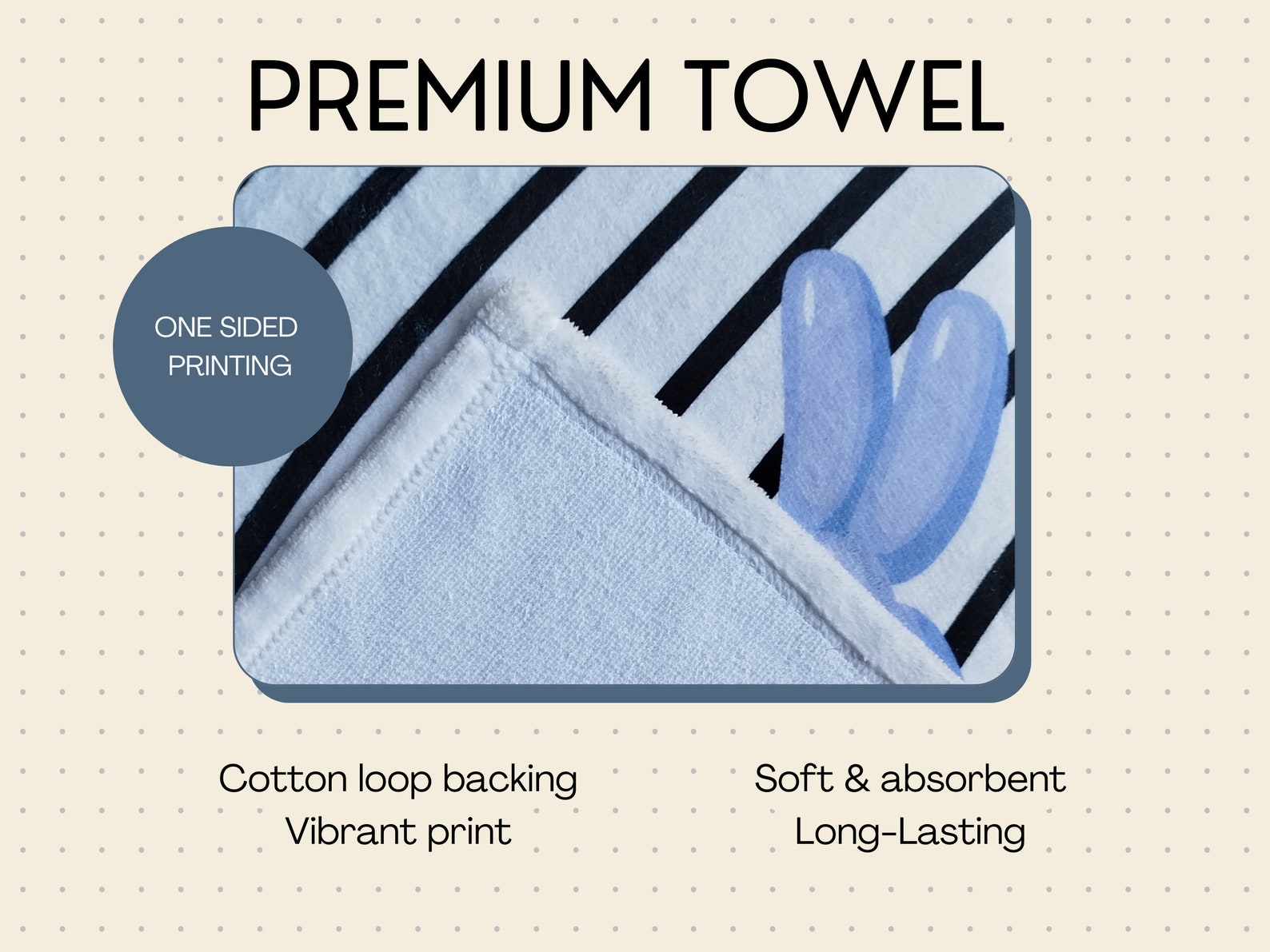 Rubber Ducks Custom Beach Towel Retro Checkered Personalized Name Duck ...