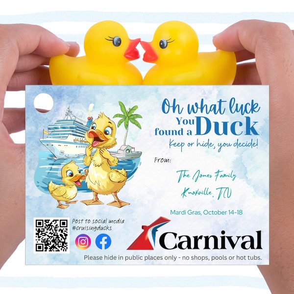 Rubber Duck Qr Code - Etsy