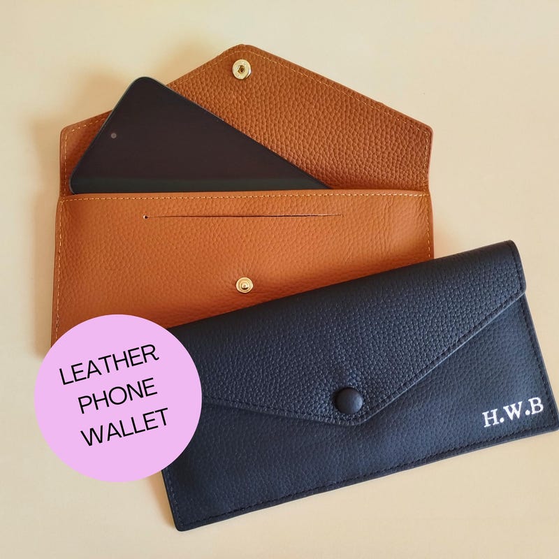 Mini Envelope Wallet - Etsy