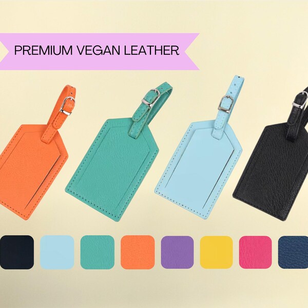 Bulk Luggage Tags - Etsy