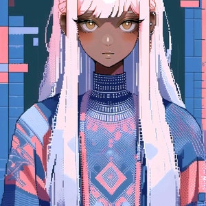 Pixel Art Bundle - Etsy