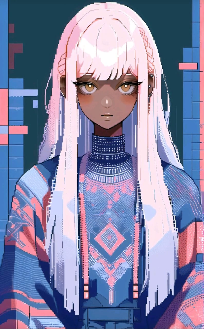 Pixel Art Bundle - Etsy