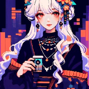 Pixel Art Bundle - Etsy