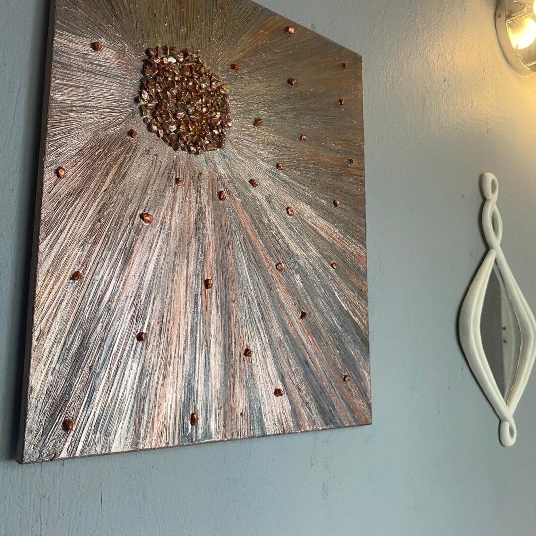Daylight Handmade Art Canvas - Etsy