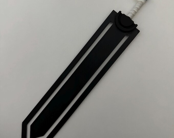 Berserk Dragon Slayer Bookmark - Etsy UK