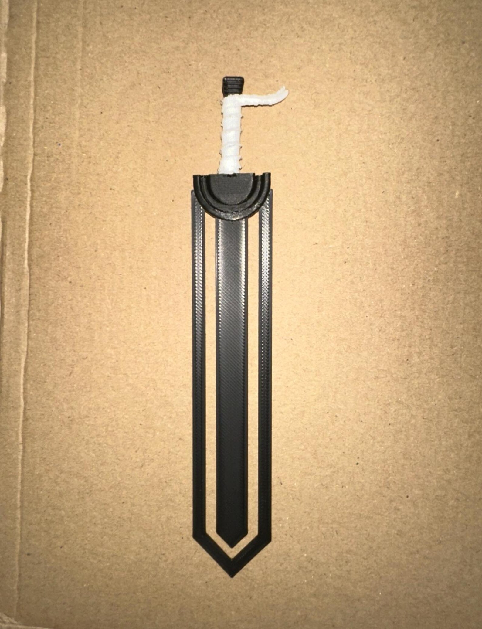 Berserk Dragon Slayer Bookmark 14cm - Etsy