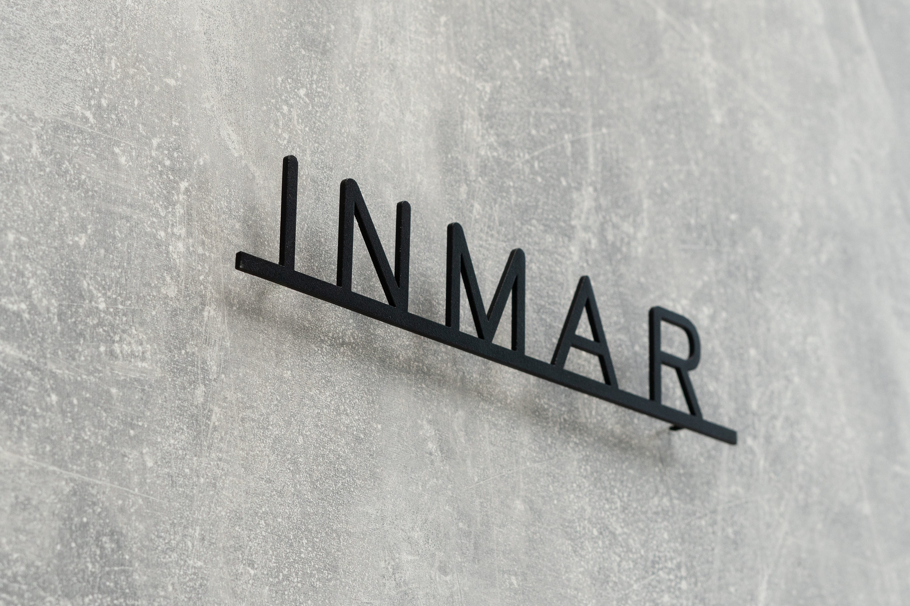 Custom Metal Words, Personalized Metal Lettering, Metal Words, Wall ...