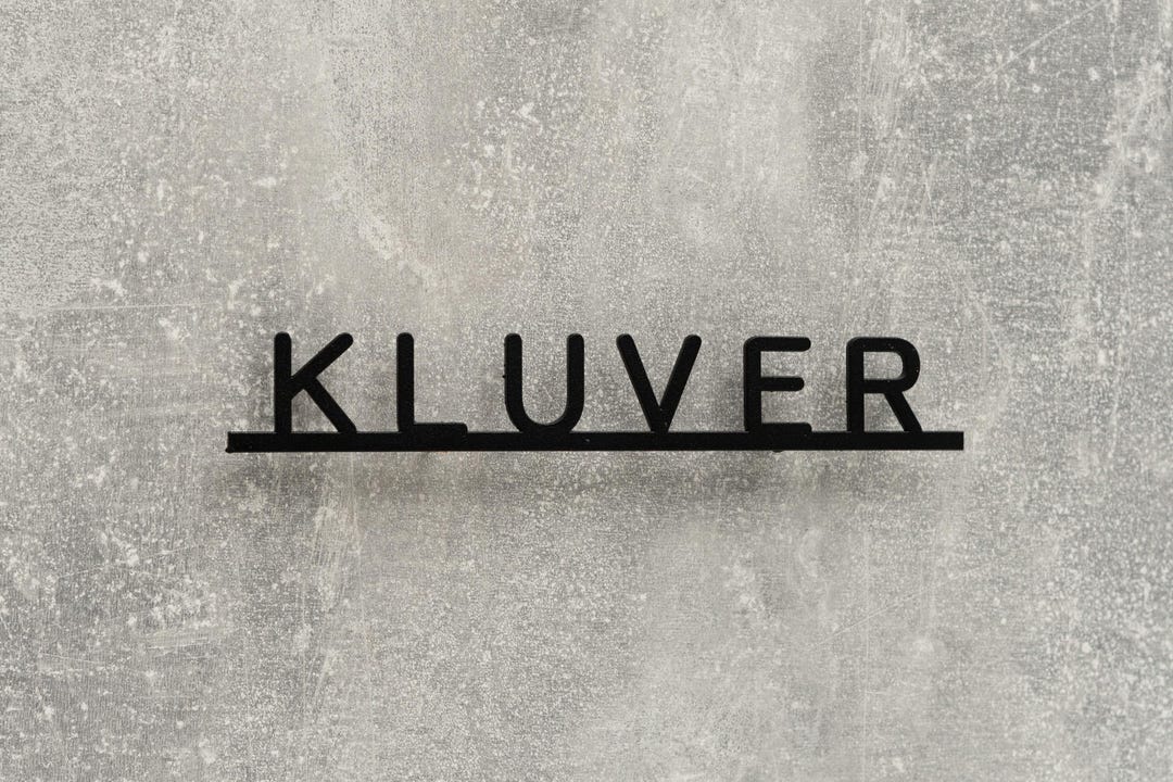 Handmade Industrial Metal Sign, Durable Decorative Wall Art, Custom ...