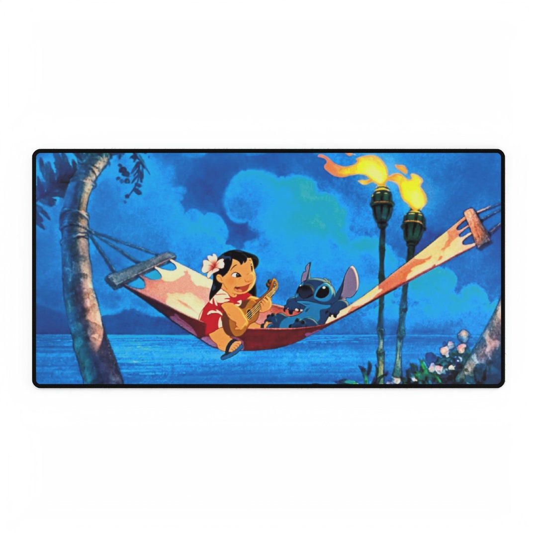 Lilo & Stitch Desk Mats - Etsy
