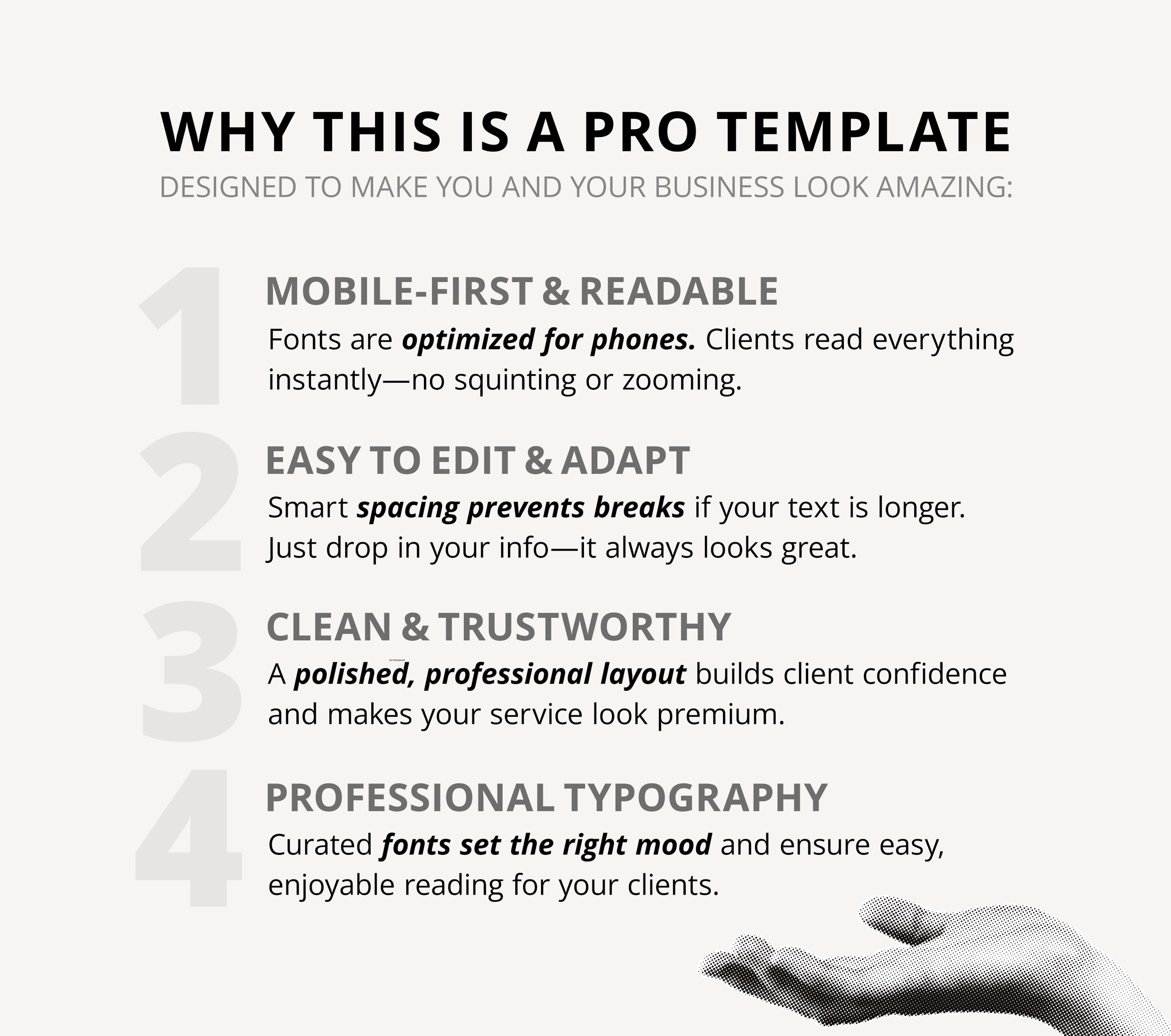Weekly Available Appointments Template Calendar Instagram Story, Post ...
