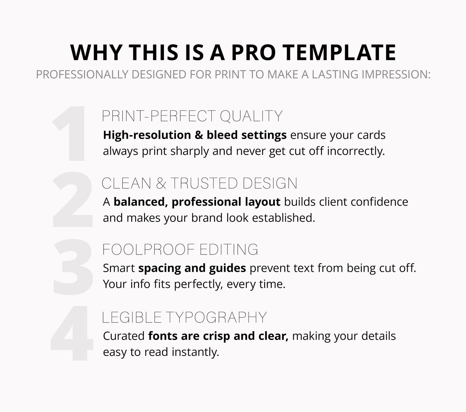 Loyalty Cards & Business Cards Template for Hairstylist Editable Canva ...
