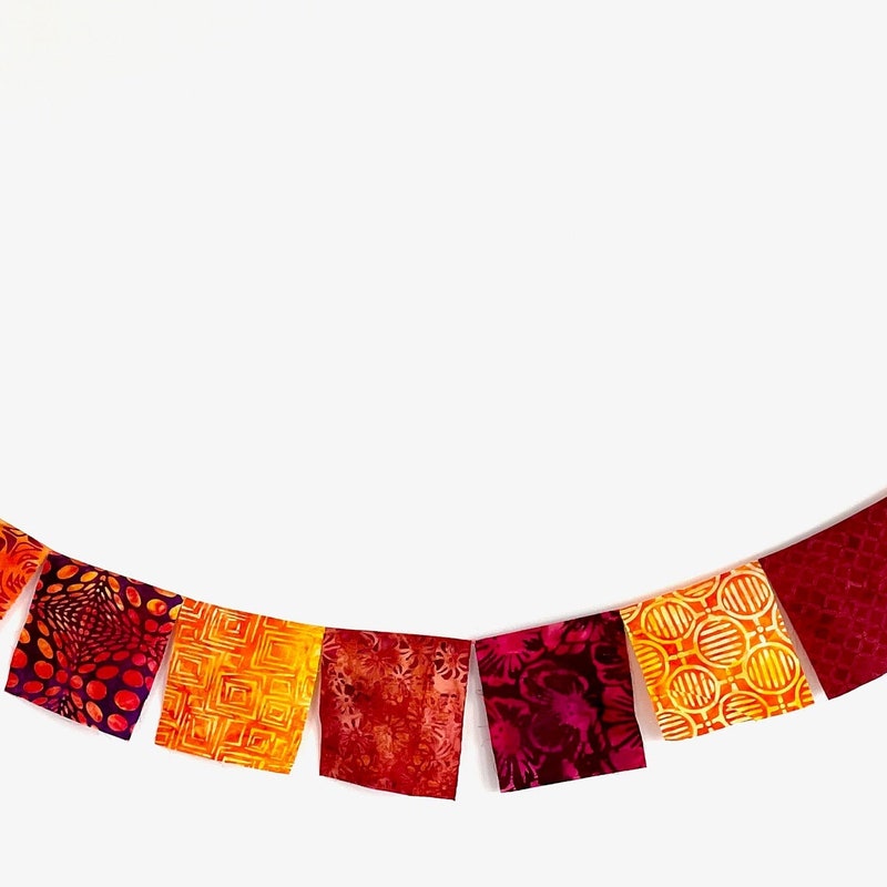 Bohemian Flags Decor - Etsy Canada