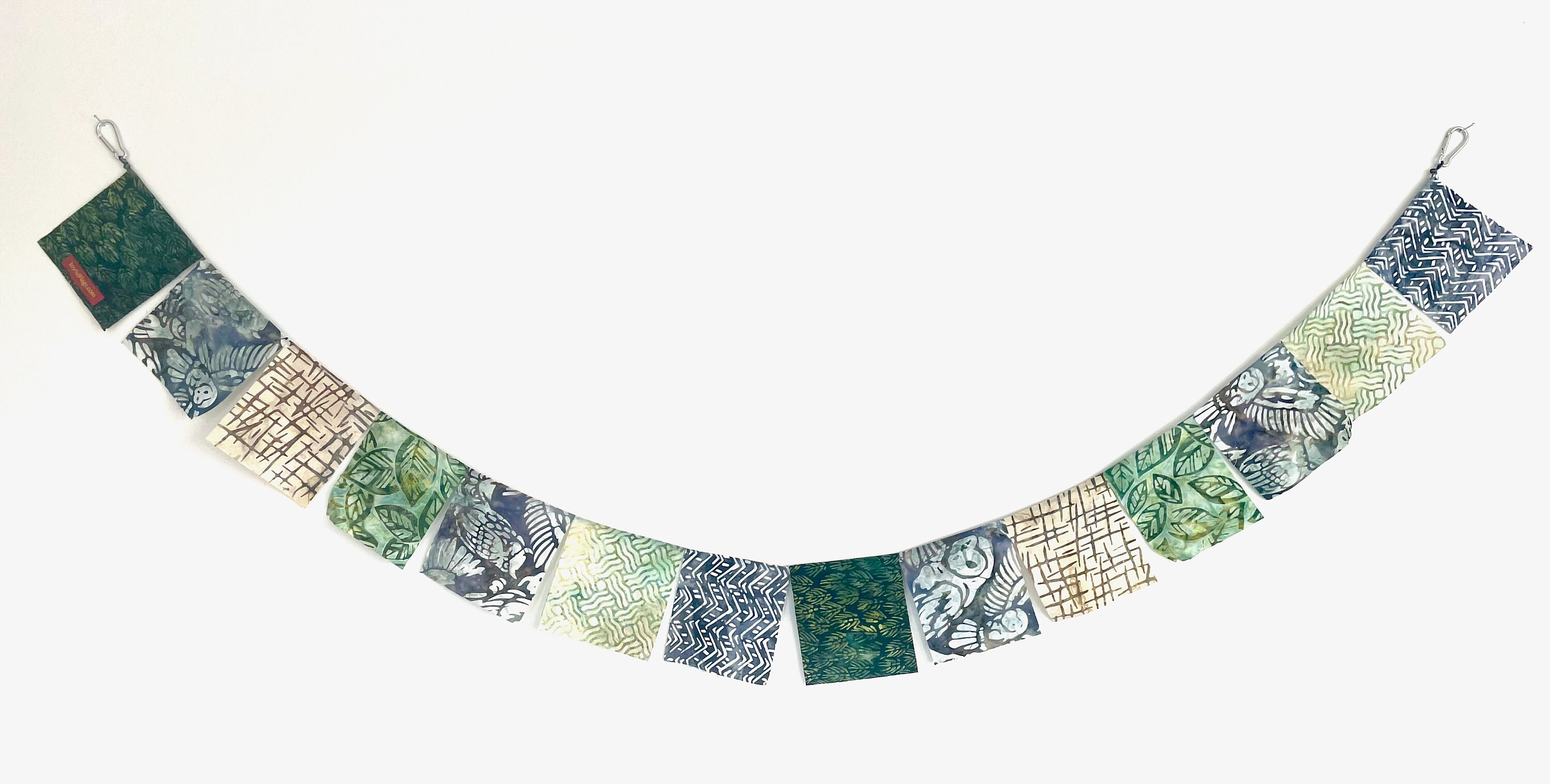 Night Owls & Forest Flags Boho Flags, Prayer Flags, Van Decor, Camp ...