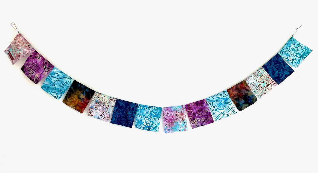 Prayer & Meditation Flags Prayer Flags, Boho Flags, Yoga Decor ...