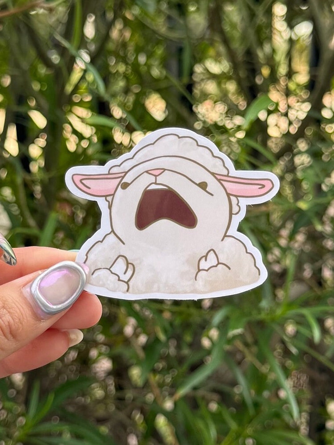 Dibé Sticker - Etsy