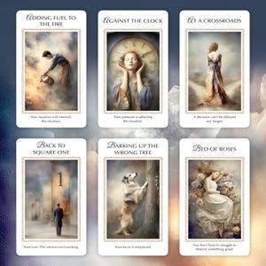 READ BETWEEN the Lines Oracle / 54 Everyday Sayings for Real-Life ...