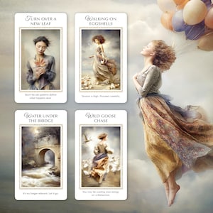READ BETWEEN the Lines Oracle / 54 Everyday Sayings for Real-Life ...