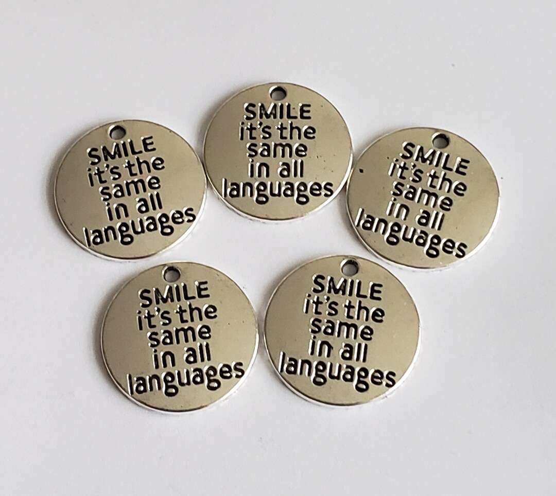 Sale 2-5pcs of Statement Charms/pendants for Making Key Chains ...