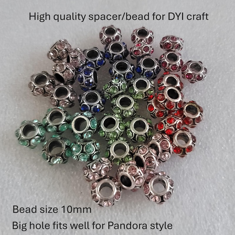 Pandora Spacers - Etsy