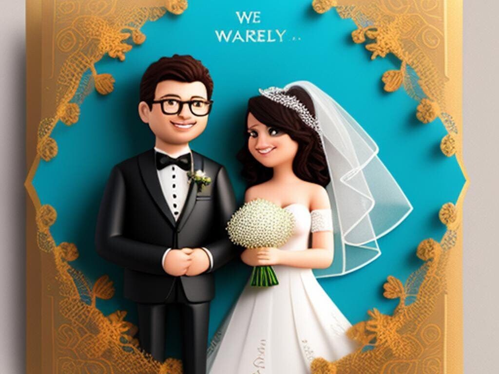 Mejores Invitaciones De Bodas Simples Tanto En Precio Como En Forma ...