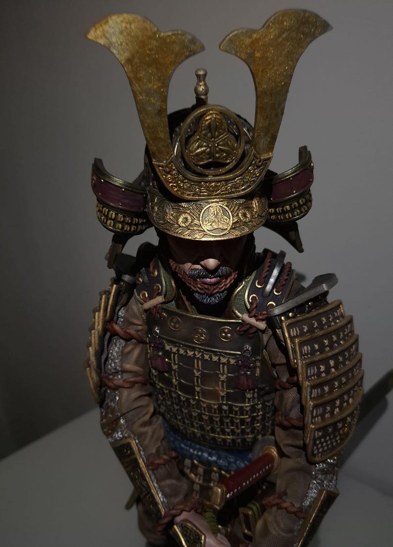 Shogun's Samurai - Etsy