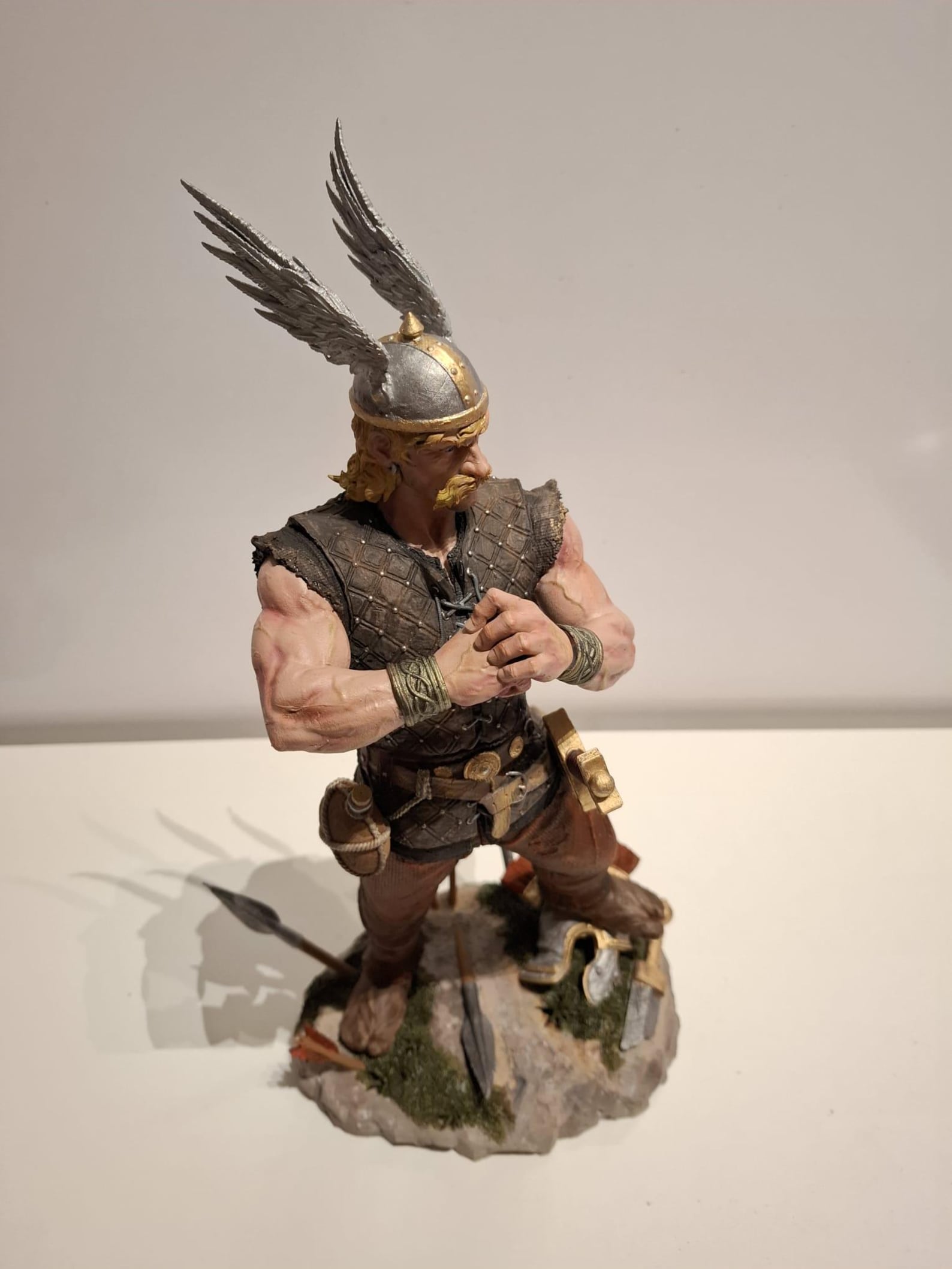 Asterix, Obelix & Ldefix Statues 1/6 Scale - Etsy