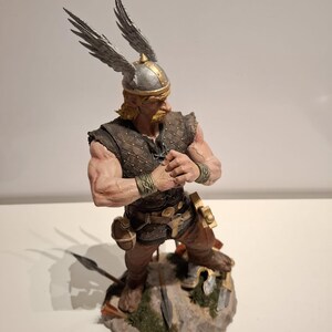 Asterix, Obelix & Ldefix Statues 1/6 Scale - Etsy